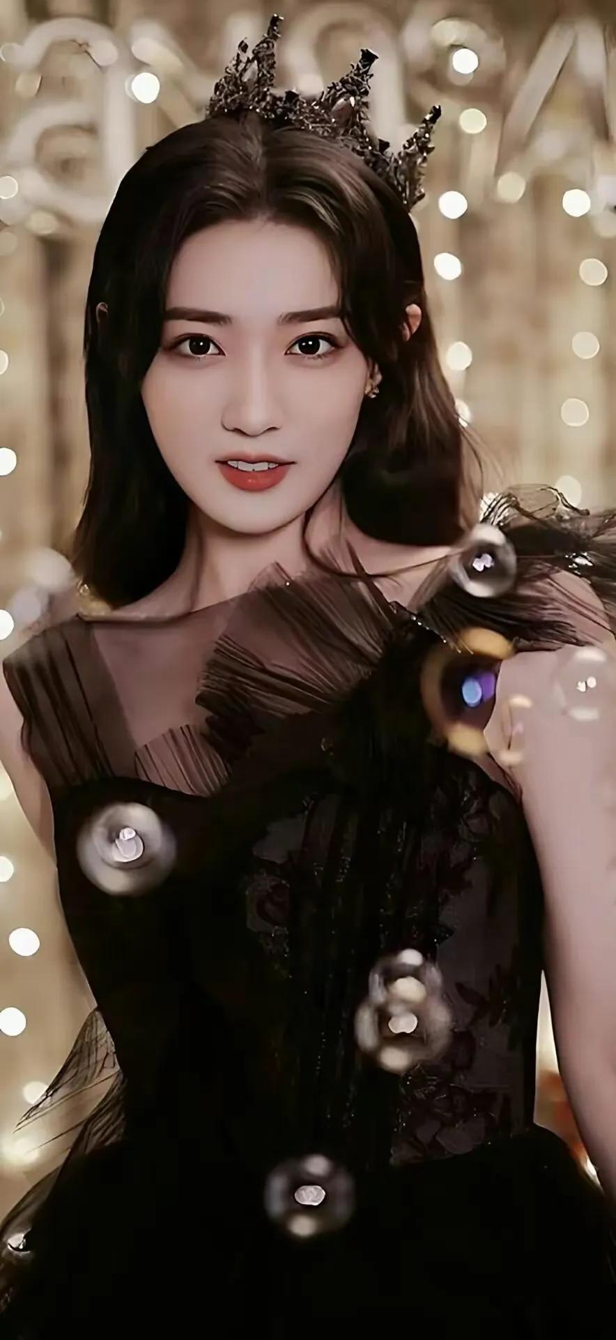 Mobile wallpaper beautiful picture - Xu Lu 626 issue - iMedia