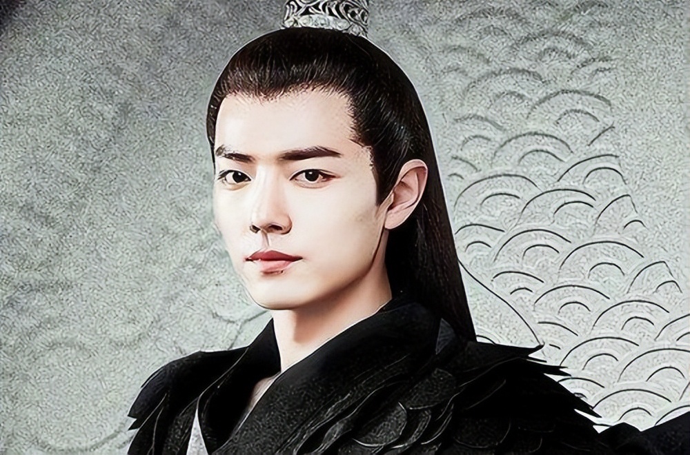 The plot of Xiao Zhan's "Zhu Yan" is exposed, one person plays two ...