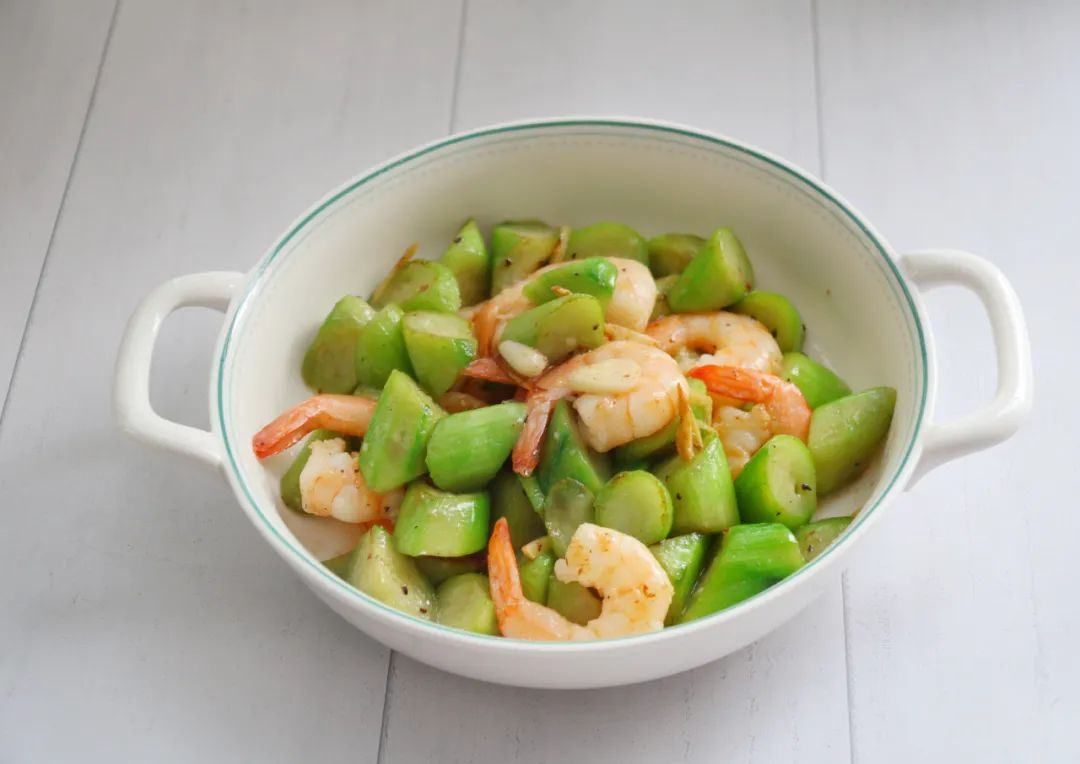 How to make loofah is delicious and simple, home-cooked recipes for ...