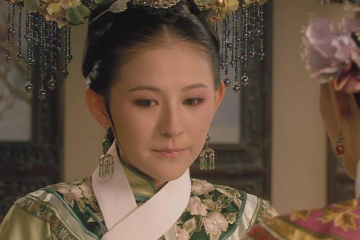 Concubine Ning in history was actually very favored. If she lived ...