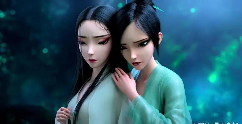 The role of animated films in cultural inheritance and dissemination ...