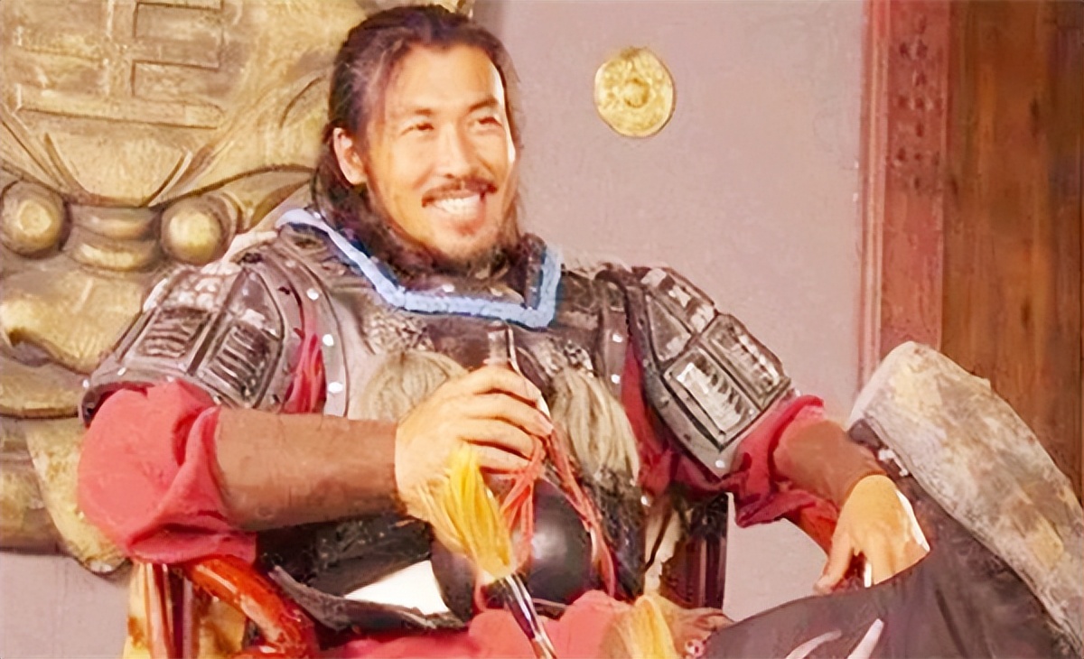 Zhu Yuanzhang's only sworn brother: more brave than Wu Song, but he ...