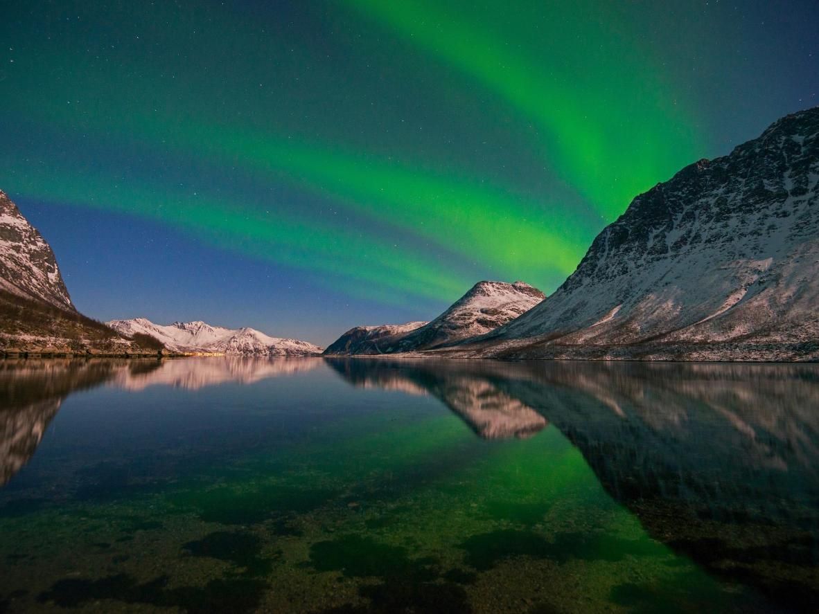 Meet Aurora, the world's top ten aurora viewing places - iNEWS