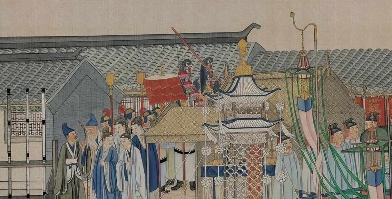 After Wei Qing's death, the Han Dynasty began to implement the ...