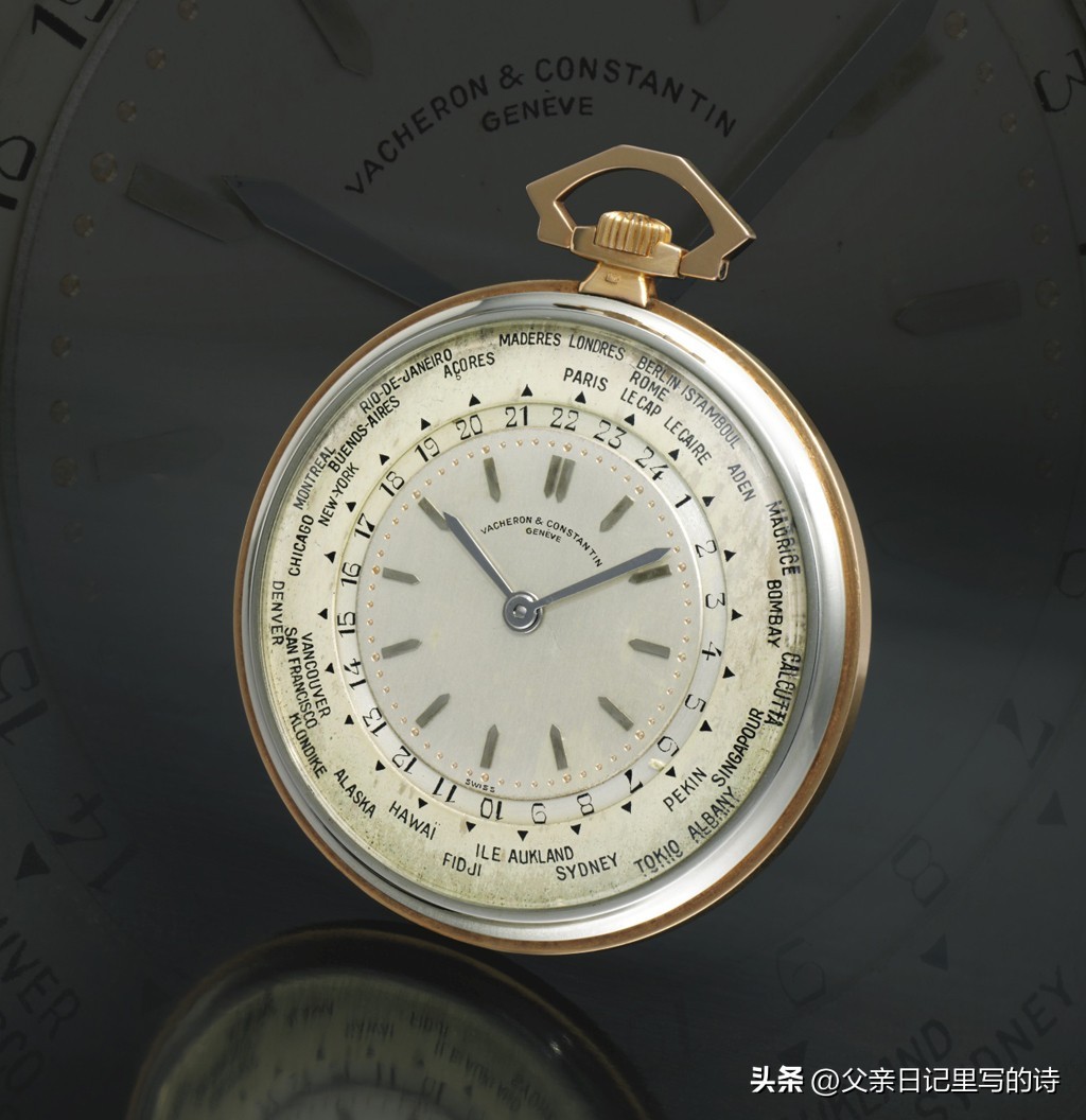 World Time Watches Tell World History - iNEWS