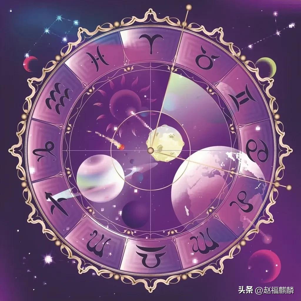 [Constellation Collection] Ancient Astrology Divination Part II ...