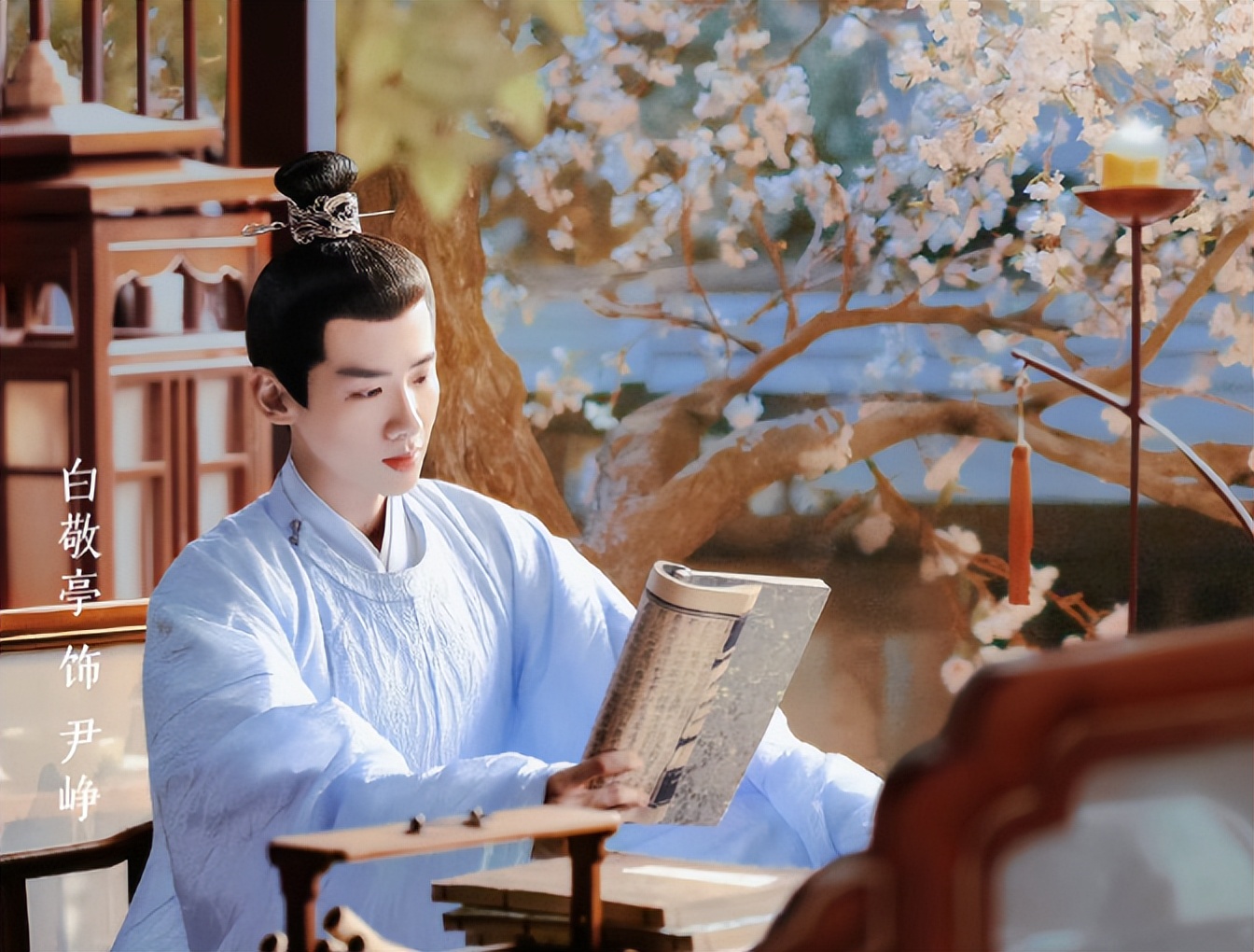 Qingqing's daily life: Li Wei's hospice care for Yin Zheng is ...