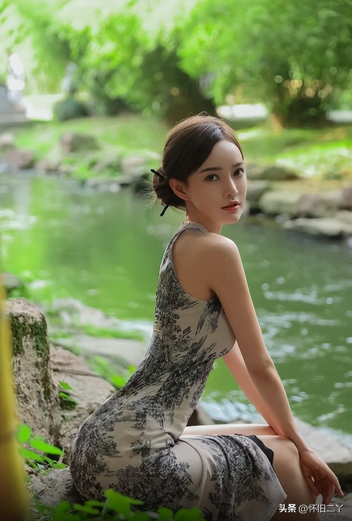 Rui Tiantian is now shaking the first brother Y, traveling together in ...