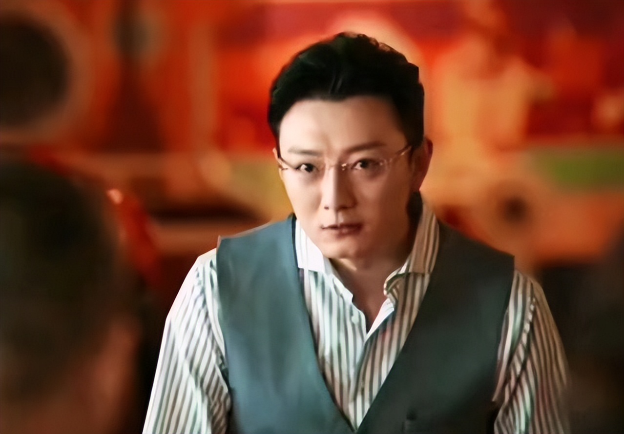 "Gao Qisheng" Su Xiaojing revealed his love affair again? Changing ...