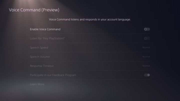 How to Enable Voice Assistant on PlayStation PS5 - iMedia