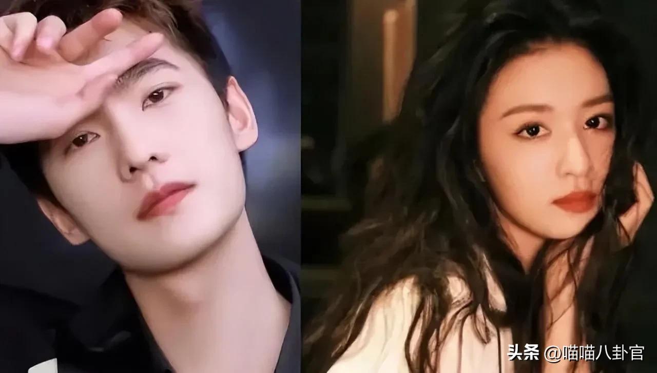 Revealing the sweet details of Yang Yang and Wang Churan at the seaside ...