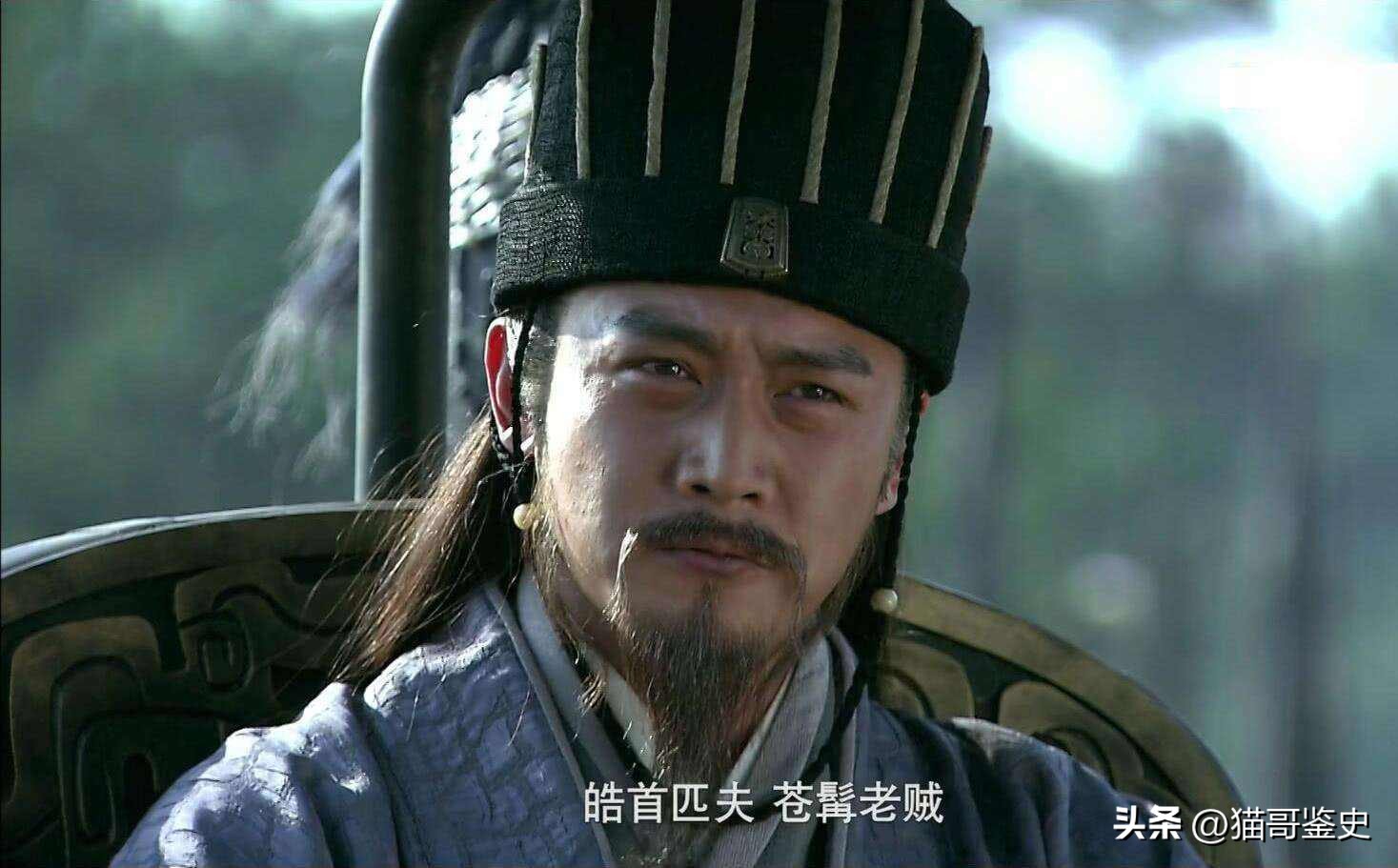 After Zhuge Liang died, the four carried the coffin and walked for a day. Why did Liu Chan put ...