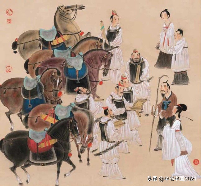 Chinese Painting - iNEWS
