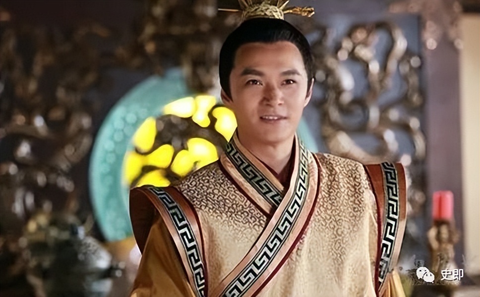 Li Shimin killed his brother and seized the throne, Li Yuan left 14 ...