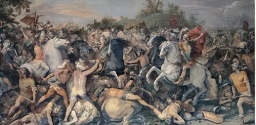 What impact did the outbreak of the Uyghur War have on the economic ...