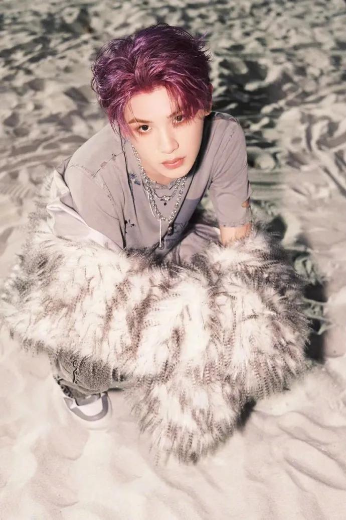 Huang Minghao Justin ‖ Attacks the hot summer coolly, in the heart of ...