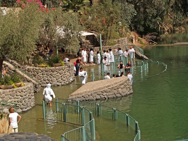 Jordan River: An Important Freshwater Resource and Cultural Heritage in ...