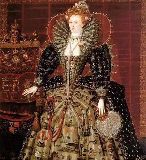 What contribution did Elizabeth I make to the development of Britain ...