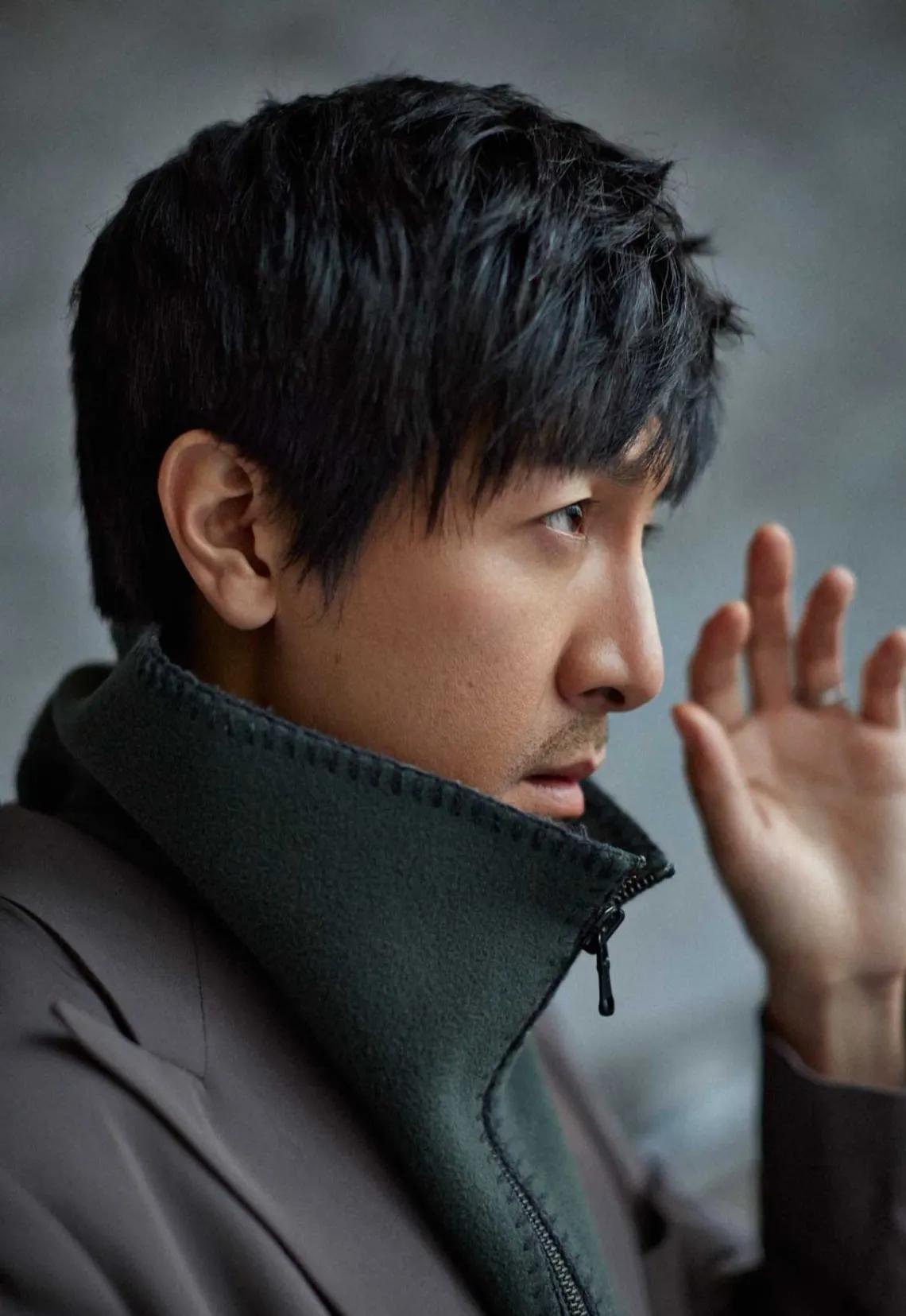 "Drama Crazy" Zhang Luyi always has one thing in acting - iNEWS