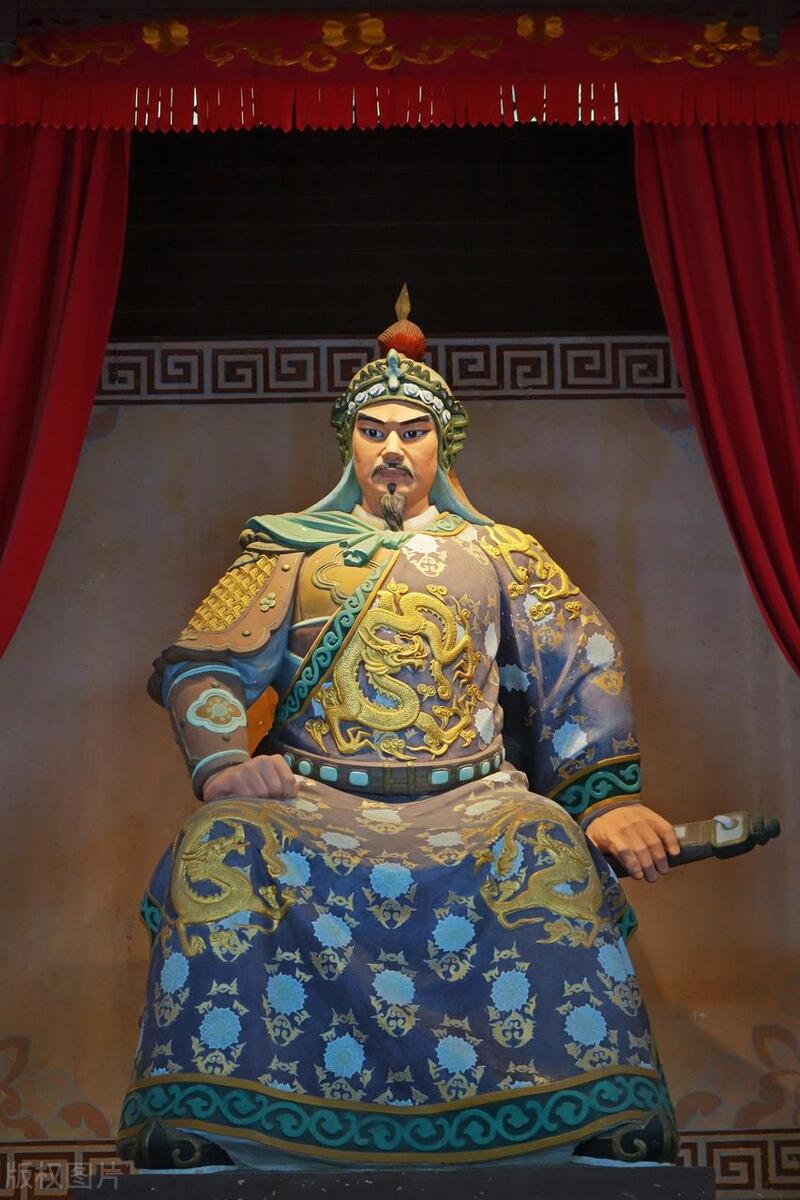 Yue Fei Resisting Gold: The Heroic Battle of Ancient Chinese Famous ...