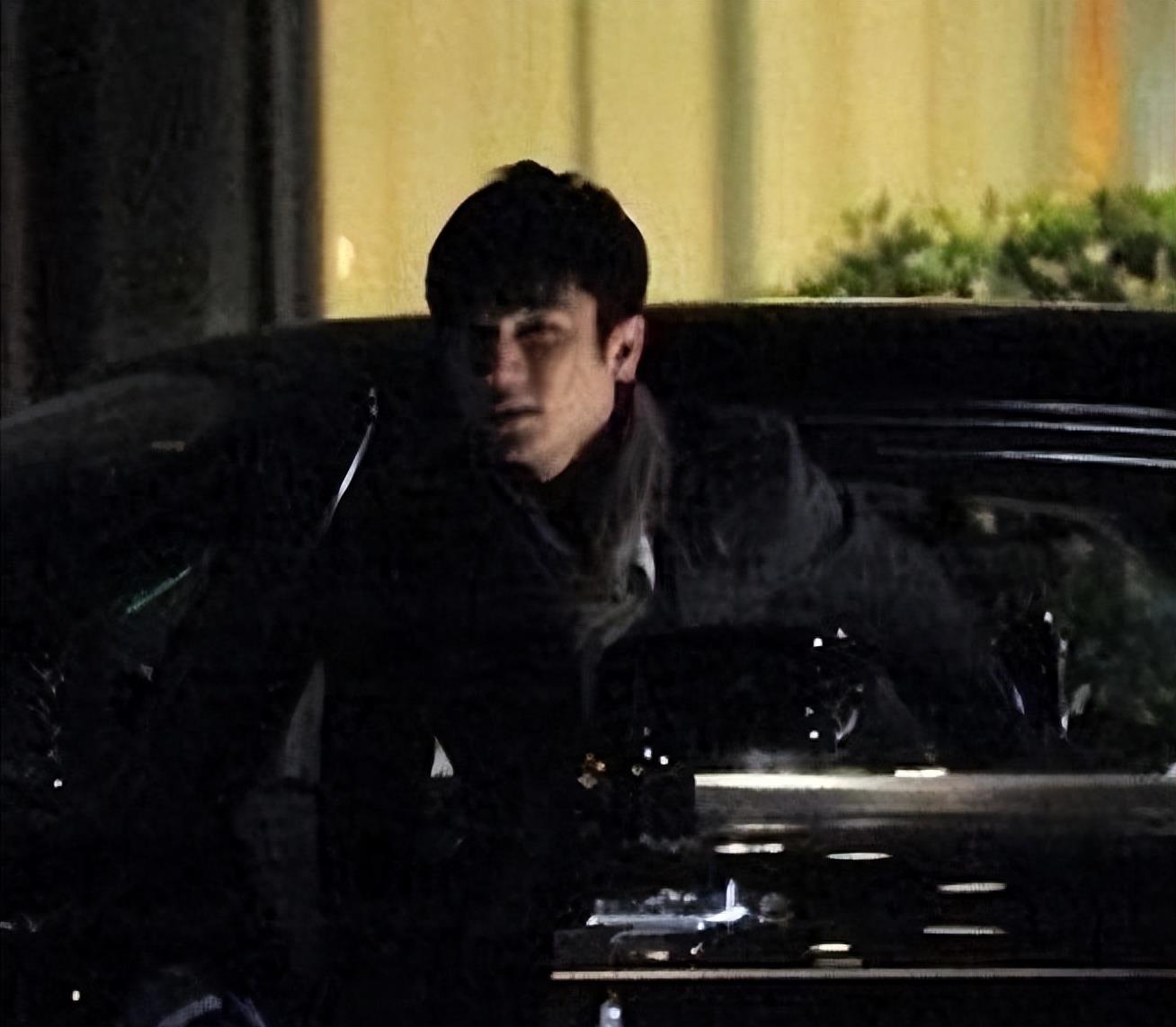 Wang Shuo, one of the four young men in Beijing: was born into wealth ...