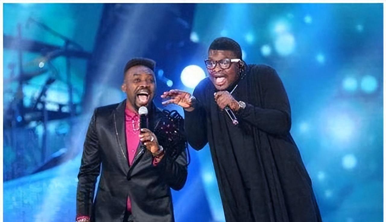 Hao Ge became famous through "Avenue of Stars" and regards China as his ...