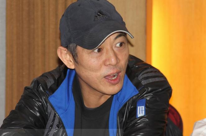 59-year-old Jet Li's recent photos were exposed!Appearing in Buddhism ...