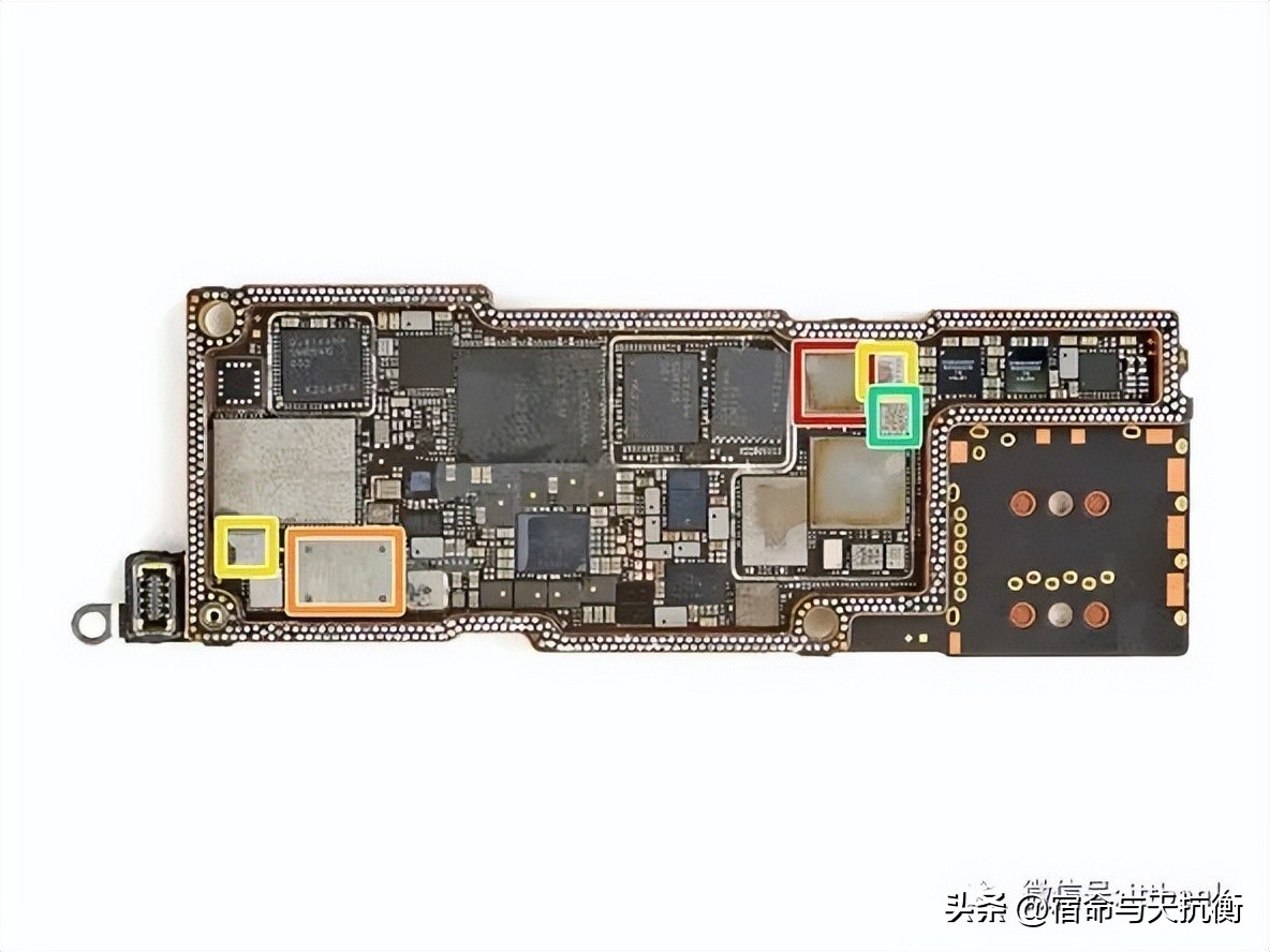 iPhone 14 Pro Max teardown and its main parts suppliers - iNEWS