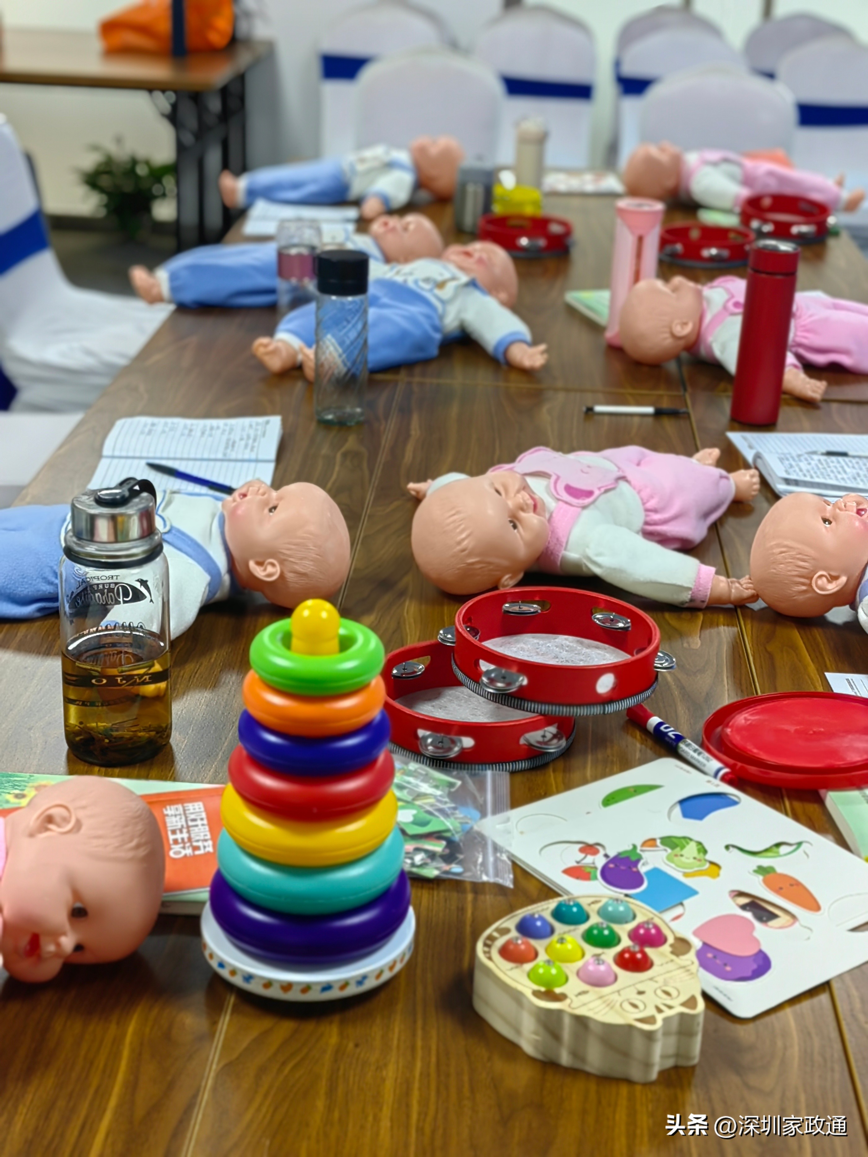 How to formulate the early education action training plan for 0-3 year ...