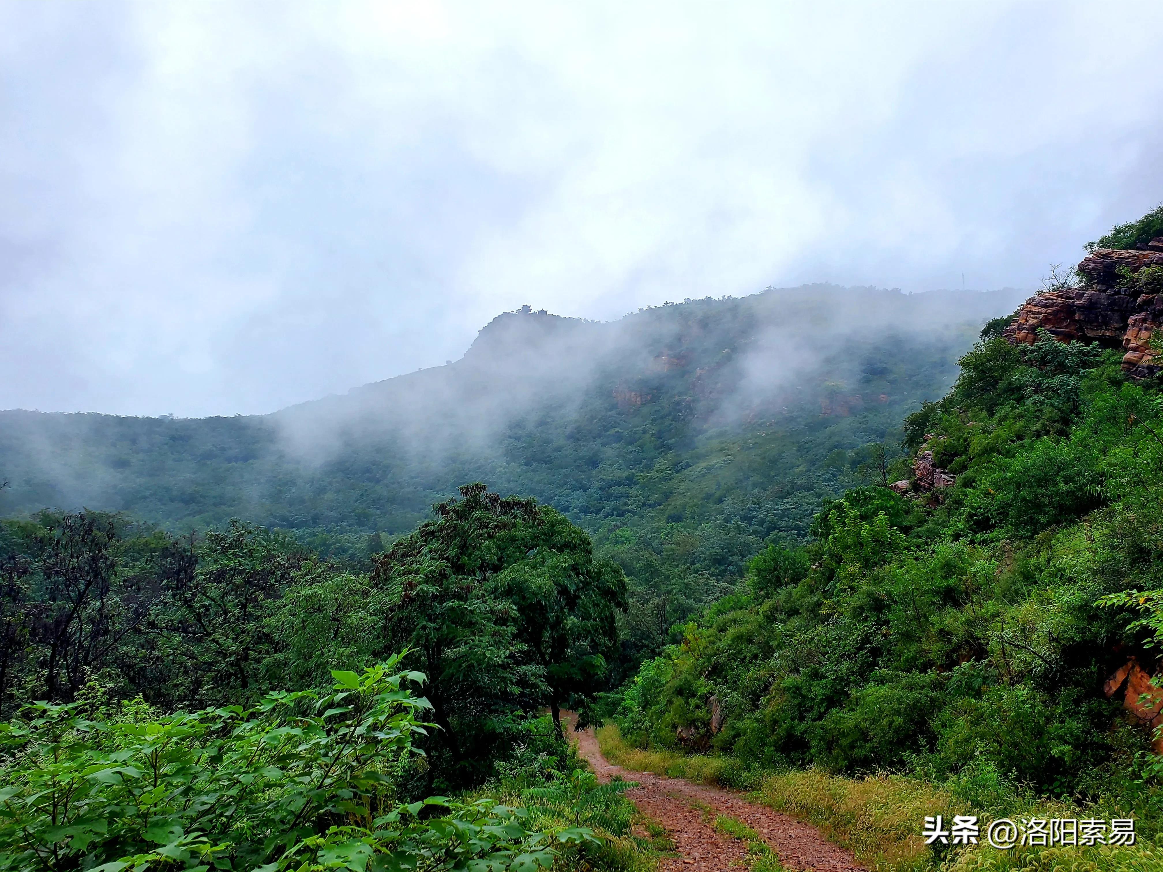 Luoyang Garden Eastern Han Dynasty Royal Garden North Palace - iNEWS