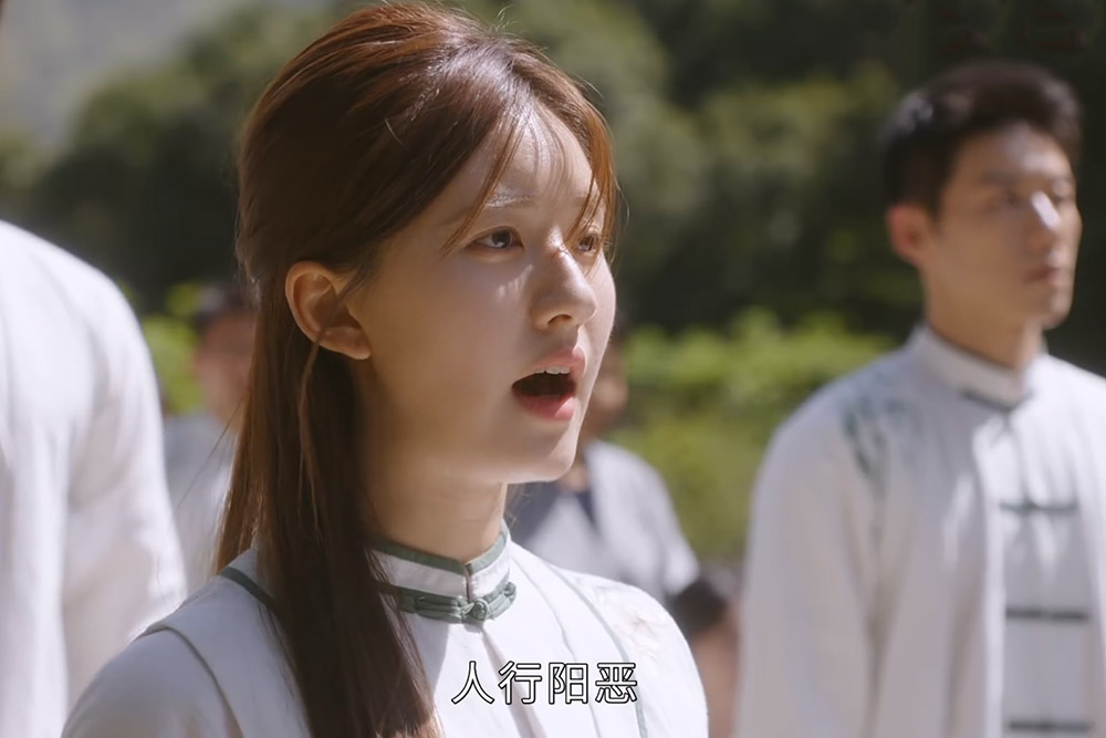 The finale of "The Back Wave": behind the success of all members, there ...