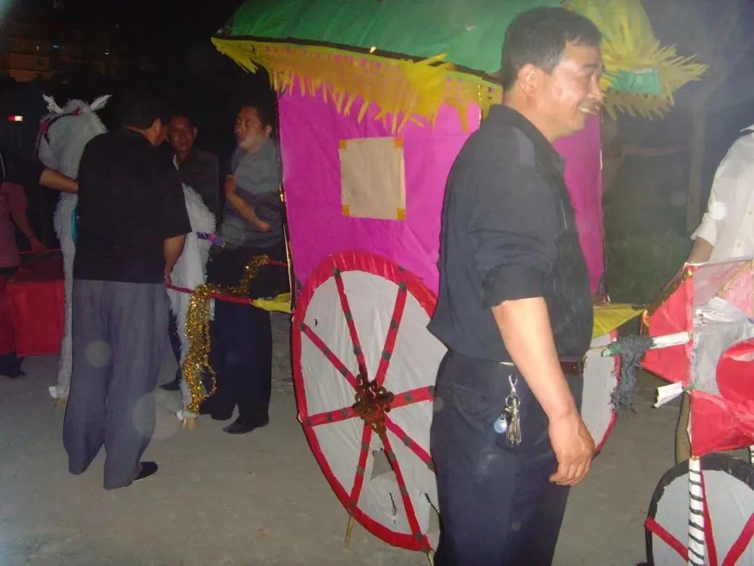 The Funeral Process of Muping in the Republic of China - iNEWS