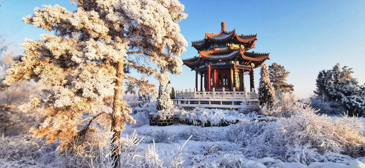 [Heilongjiang Travel Guide] Explore the natural scenery, history and ...