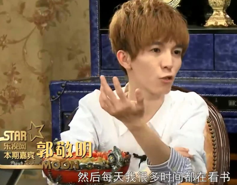 No one can blame Guo Jingming, the "king of plagiarism", to face the ...
