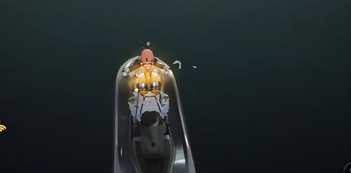 How to drive a motorcycle underwater after tomorrow - iNEWS