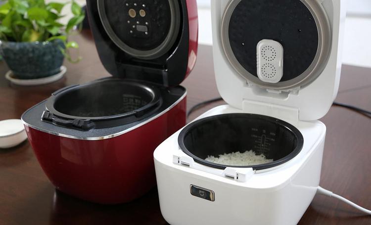 The liner of the rice cooker is poisonous, which is the "catalyst" of ...