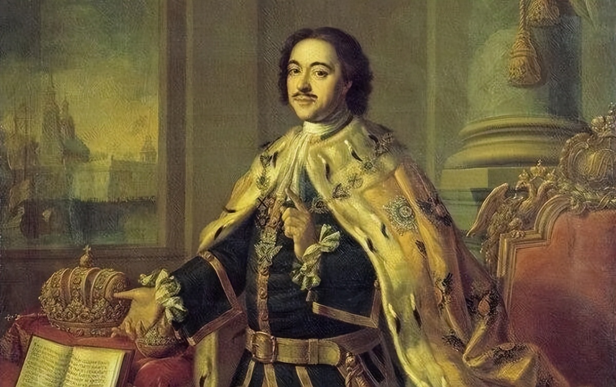 Events during the reign of Alexei I - iNEWS