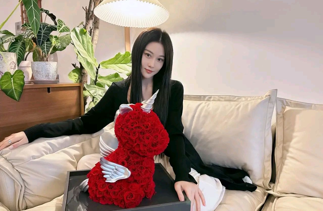 Why did Jing Tian fall in love with Zhang Jike in the first place? Marrying an officer with ...