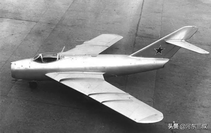 The nose air intake MiG is easy to find, and the MiG 17SN with the nose ...