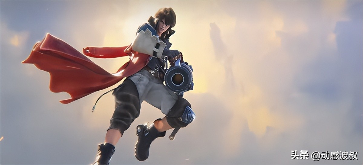 Armor three form collection skin announced!The inheritance of S30 ranks ...