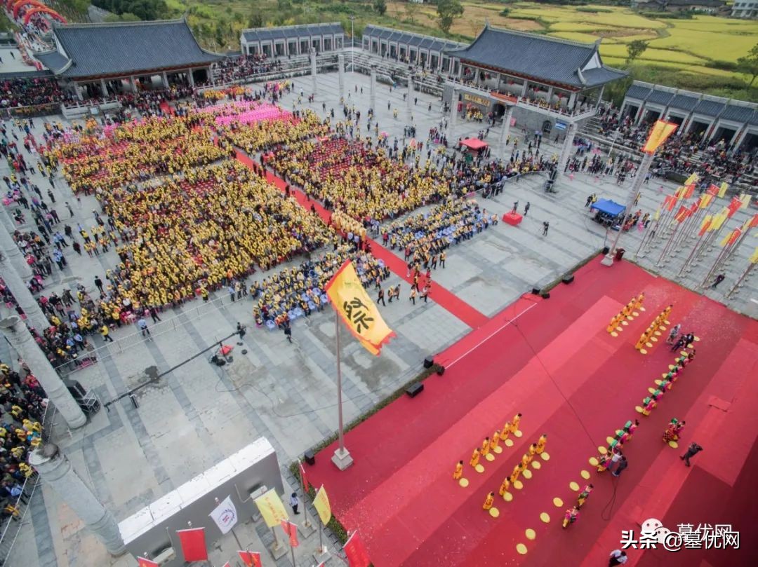 Shibi Hakka ancestor worship customs - traditional ancestor worship ...