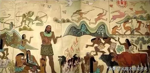 Who are the three emperors and five emperors?Why does the "Historical ...