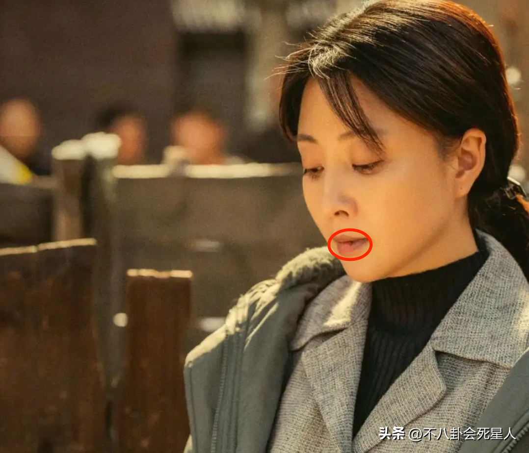 Yin Tao's mole on her lips, Sun Li's scorpion, Qianxi's pit, can you ...
