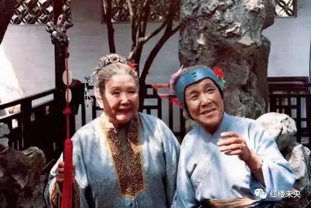 Shi Taijun of the Red Chamber, the benchmark of Jia Mansion - iNEWS