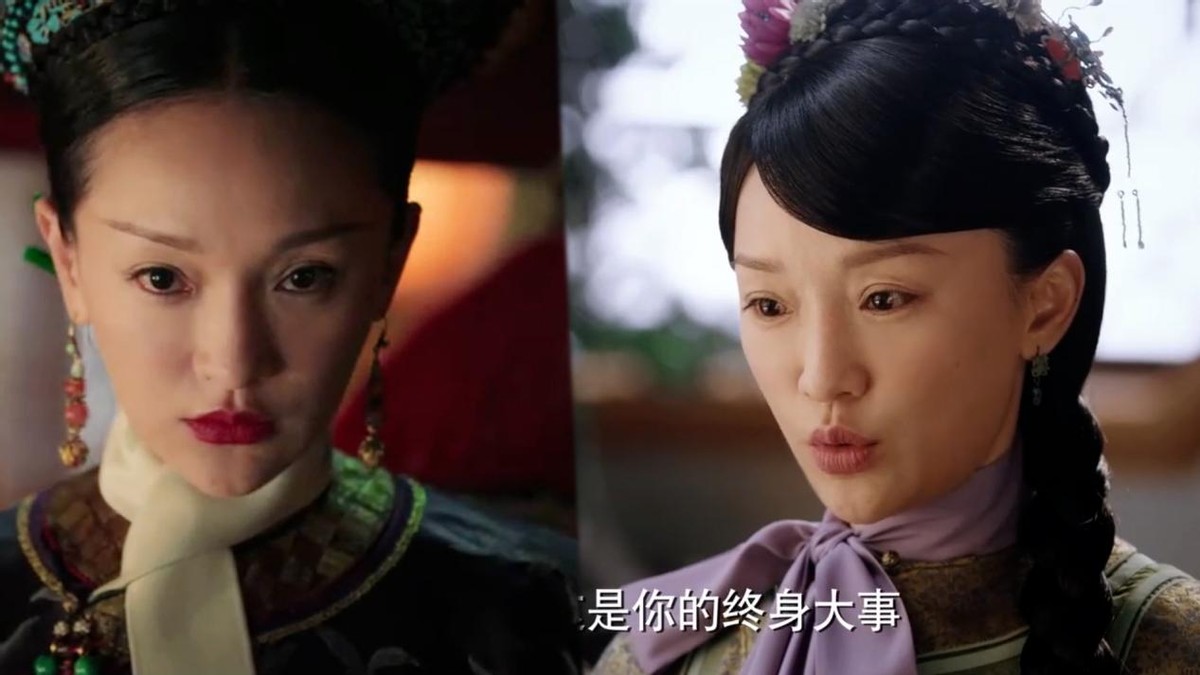 Ruyi's Royal Love in the Palace has such a fine point? Zhou Xun uses it ...