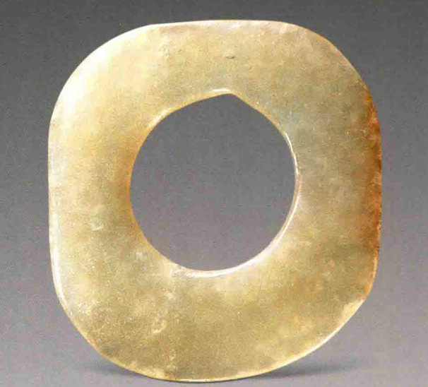 The Application of Yin-Yang Philosophy in Ancient Jade Decoration ...