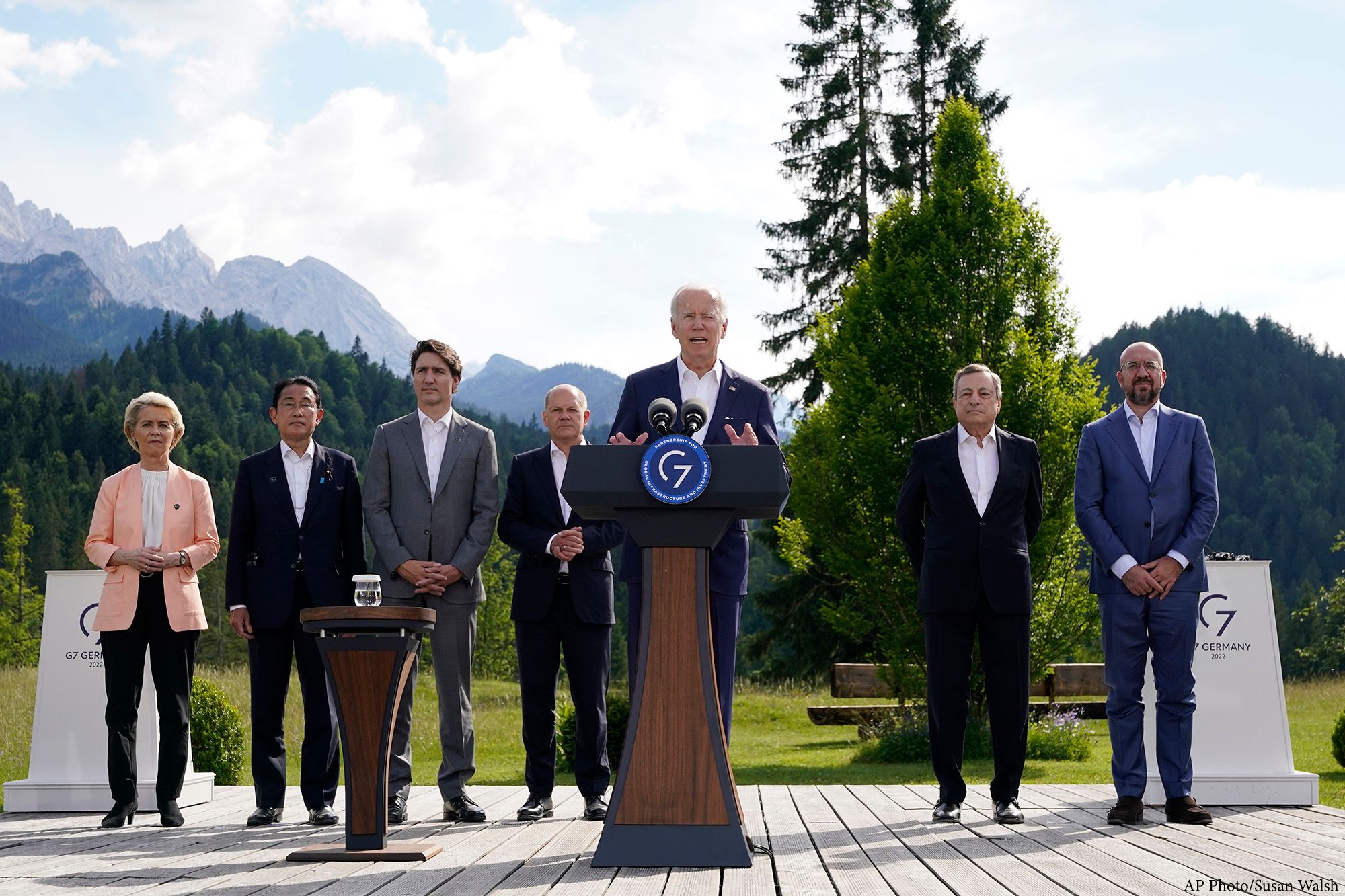 South Korea wants to become a "G8", but it was hit by the United States ...