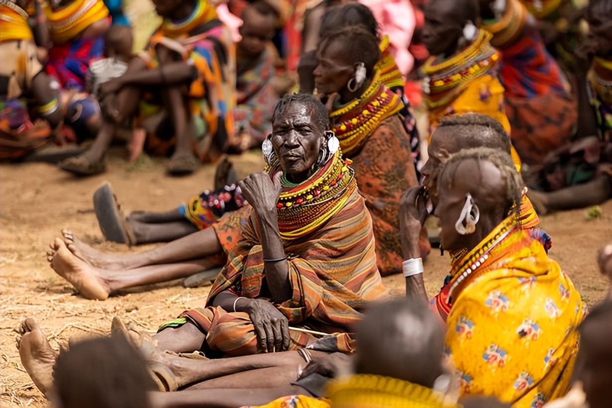 One person dies of hunger every 30 seconds as worst drought since 1984 ...