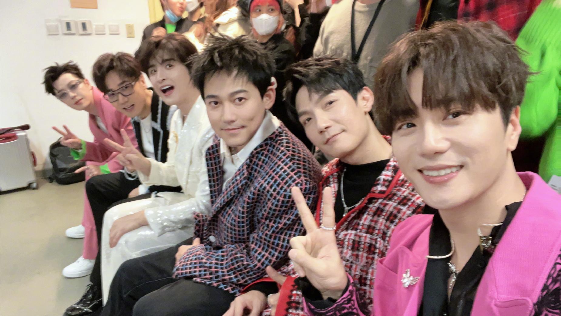 I thought Zhang Yuan was a comedian, but I never thought he was a ...