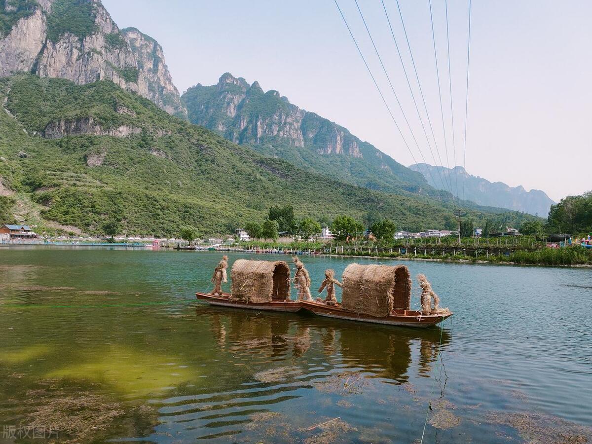 What happened to the straw boat borrowing arrows in history? Take you ...